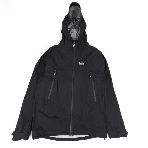 REI | Jackets & Coats | New Rei Event Fabric Waterproof Hooded Ripstop ...
